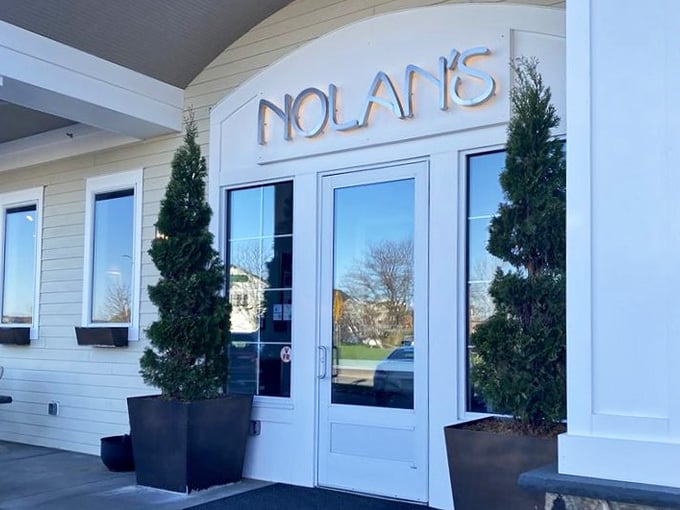 Walk through these doors and leave your seafood skepticism behind, because magic is about to happen.