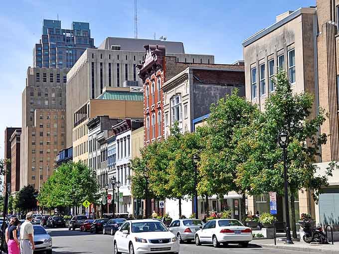 Raleigh's downtown blends historic charm with modern energy, creating a capital city that actually feels welcoming and alive.