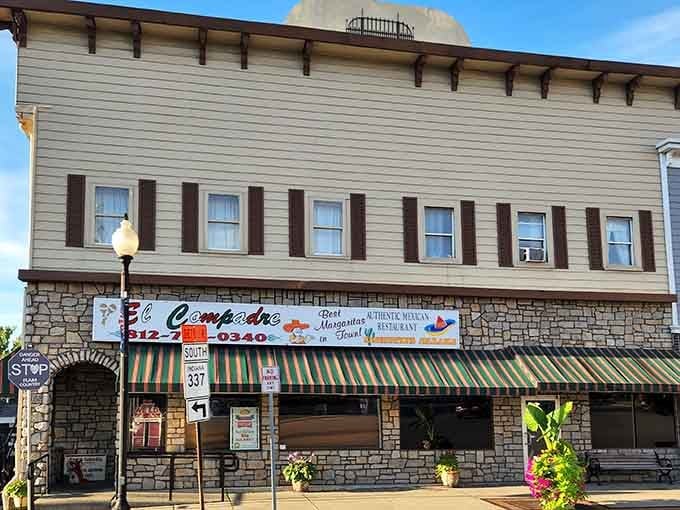 El Compadre brings authentic flavors to small-town Indiana, proving good food knows no borders or zip codes.