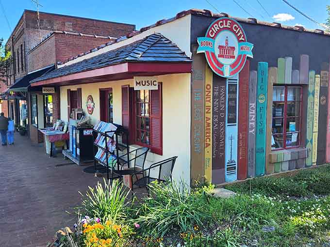 Circle City Books & Music feeds your brain and soul, because antiques aren't the only things worth collecting.