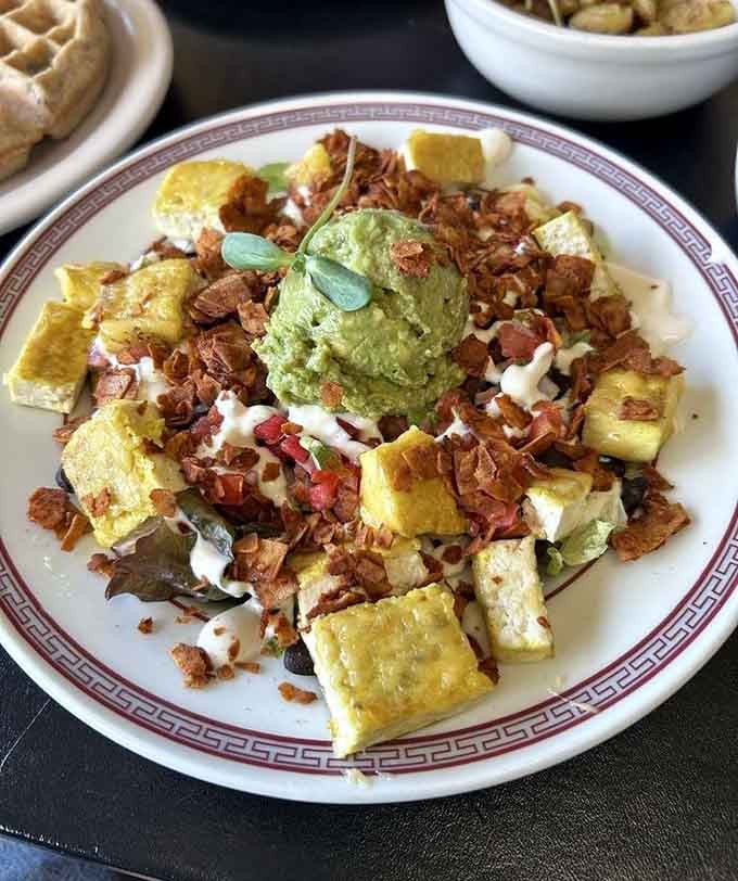 This beet salad bowl proves vegetables can be the main event, not just the opening act nobody asked for.