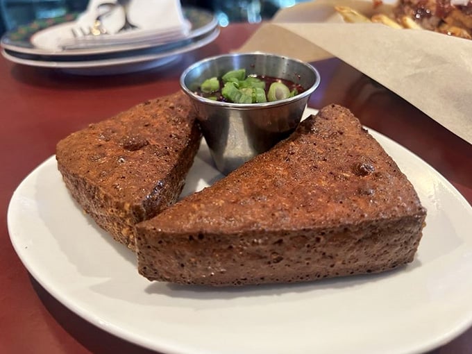 Comfort food reinvented with a crispy twist that'll have you ordering seconds without shame.