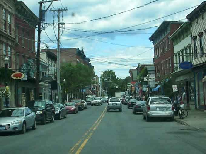 Main Street's mix of brick and clapboard architecture creates that perfect small-town vibe everyone's searching for.
