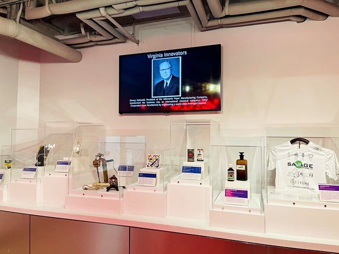 Discover the minds behind innovation at the Science Museum of Virginia, where Virginia&rsquo;s brightest thinkers come to life through fascinating exhibits.