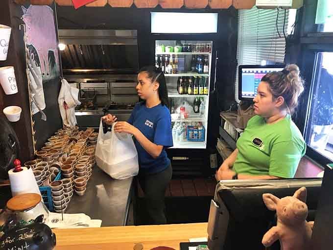 Behind every great barbecue joint are friendly folks who know their way around a smoker.