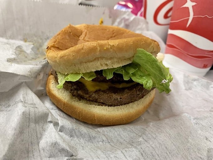 Sometimes a cheeseburger is just a cheeseburger, but sometimes it's a perfectly executed classic done right.