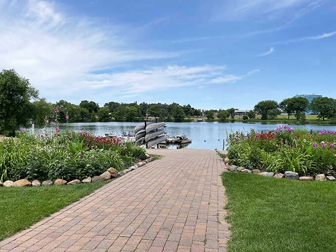 Lake George offers small-town beach vibes without the crowds, traffic, or need to sell your firstborn.