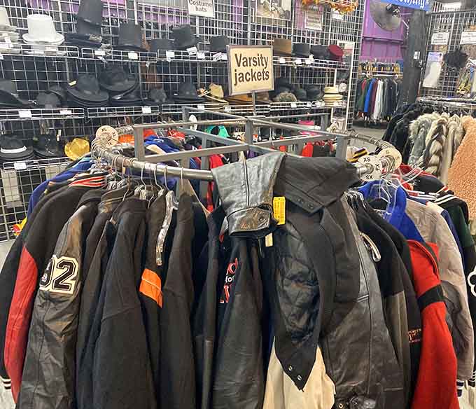 Varsity jackets that'll have you reliving your glory days, whether you actually had any or not.