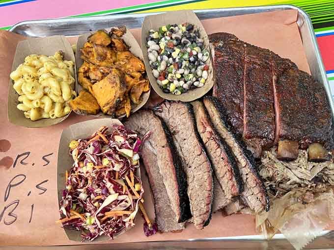 This platter represents every good decision you've ever made, all arranged on one glorious tray.