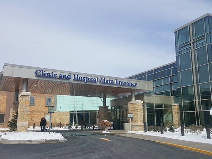 Modern healthcare facilities proving small towns can have big-city amenities without big-city price tags attached.