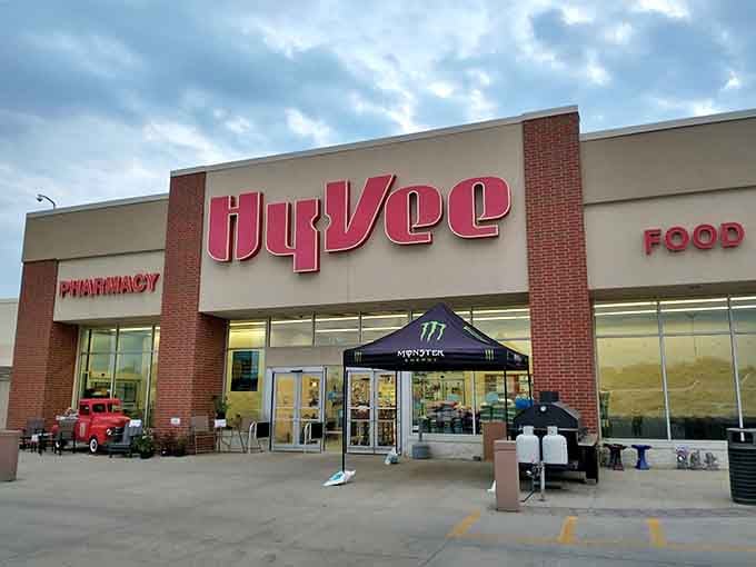 Hy-Vee stands ready to prove that Midwestern grocery stores still know how to treat customers like actual neighbors.