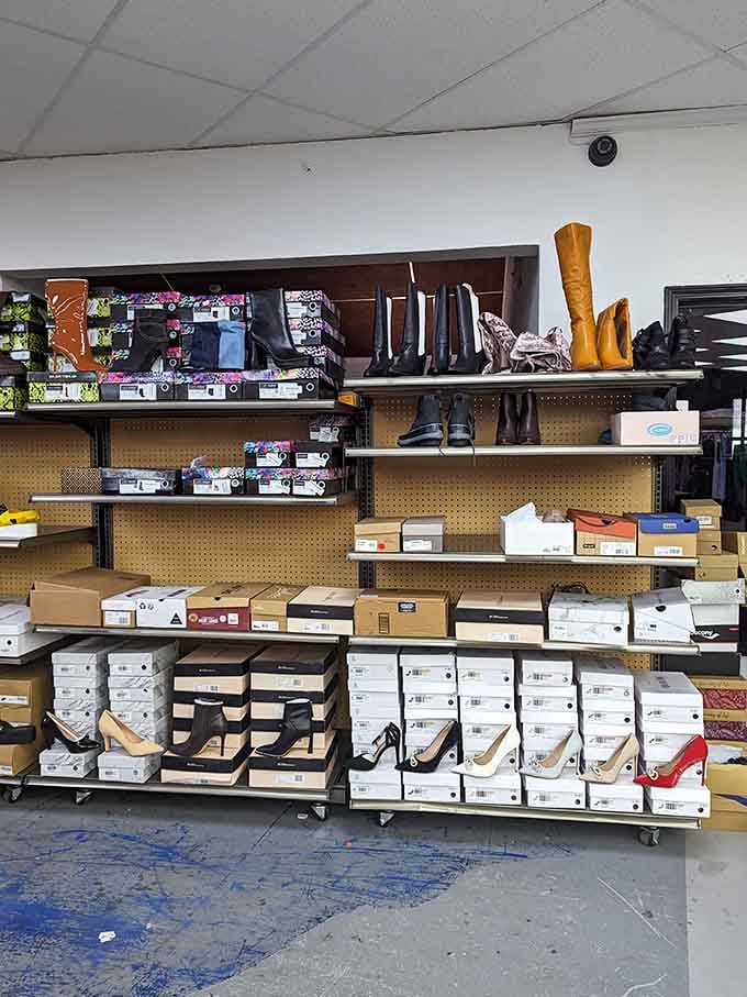 Footwear for every occasion, because your feet deserve comfort and style without the designer price tag attached to them.