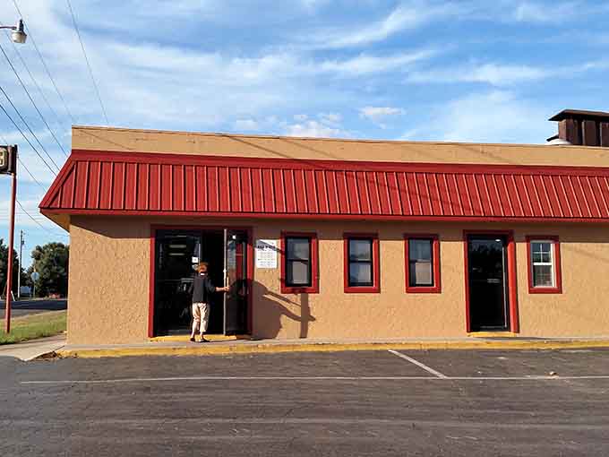 The building might be modest, but what's happening inside those walls is absolutely extraordinary and worth the drive.