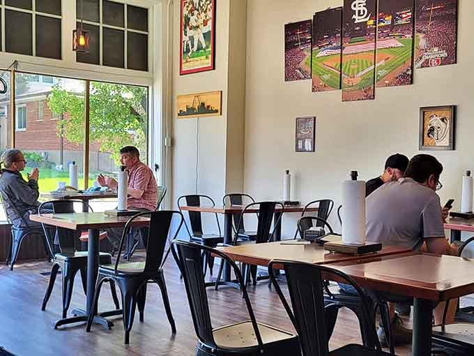 Local lunch lovers know exactly where to find the kind of sandwiches worth talking about.