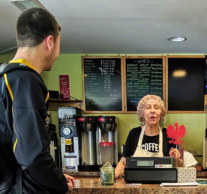 Behind every great meal is someone who cares deeply about getting it right, and that dedication shows in everything.