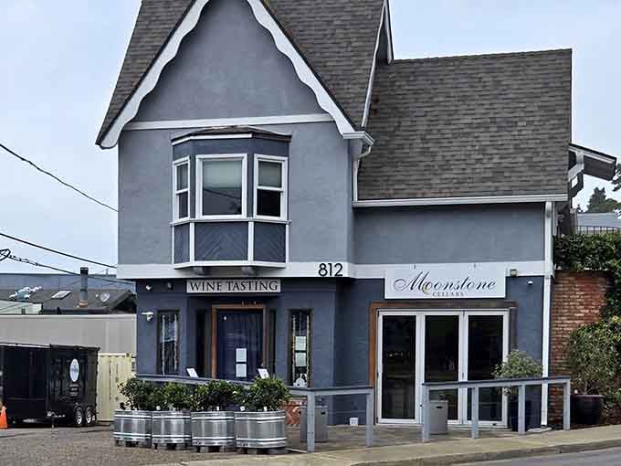 Wine tasting in your own neighborhood beats fighting traffic to Napa any day of the retirement week.