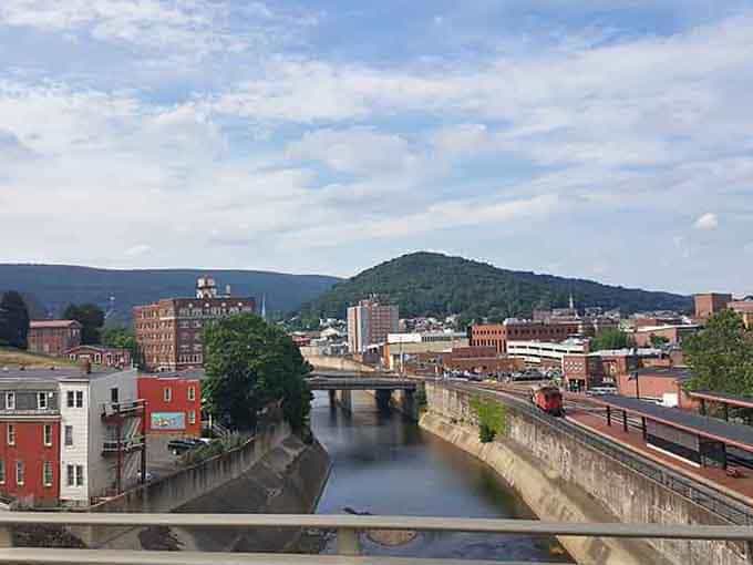 Mountains cradling the city like nature's own protective parent, except this parent actually wants you to go outside and play.