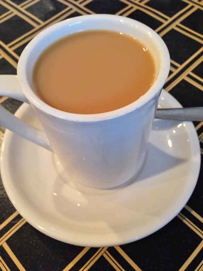 Sometimes the simplest pleasures, like a perfectly brewed cup of coffee, are exactly what you need.