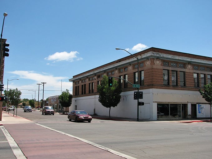 Tree-lined streets and classic buildings create that rare vibe where time slows down without getting boring.