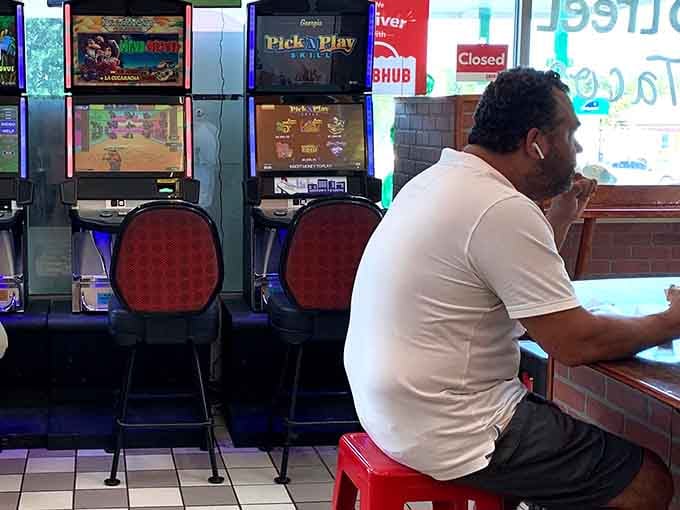 When the food's this good, you don't need white tablecloths or mood lighting to enjoy an absolutely stellar meal.