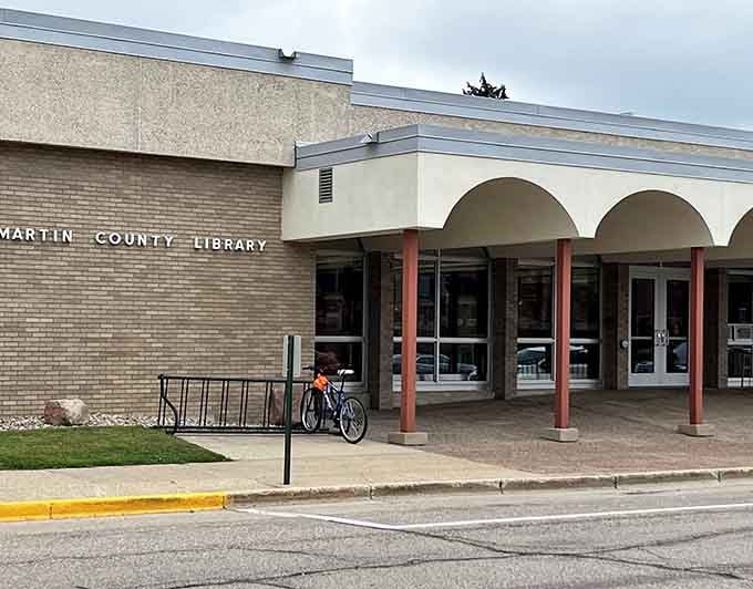 Martin County Library proves that small-town libraries can be modern, welcoming hubs for learning and community connection.