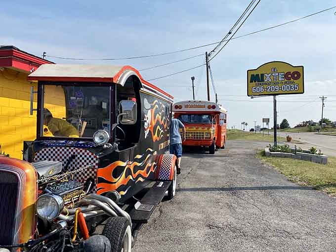 El Mixteco bringing authentic flavors to Fleming County, because variety is the spice of life.