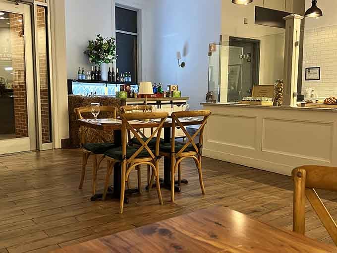 Experience a taste of tradition in every bite. From hand-cut meats to cozy vibes, Greenwich & Delancey is Connecticut&rsquo;s finest.