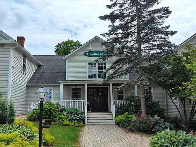 The Arcadian Shop sits ready to outfit your Berkshires adventure, whatever that adventure might be.