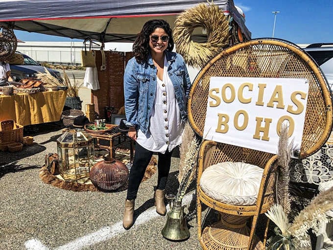 Behind every vendor booth is someone who genuinely loves what they're selling, and that enthusiasm is contagious.