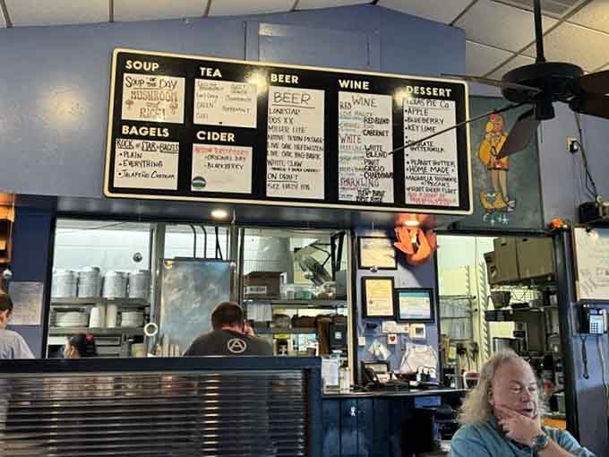 Behind every great plate of pancakes is a kitchen that's seen more late-night orders than most restaurants see all week.