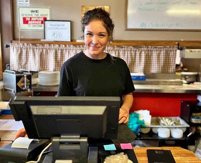 The friendly faces behind the counter who turn hungry strangers into satisfied regulars, one plate at a time.