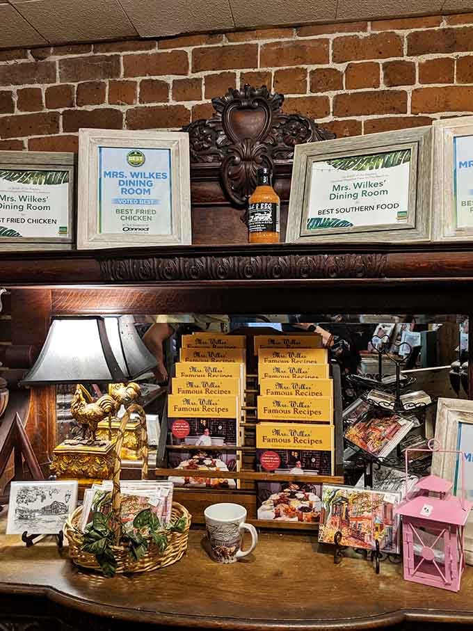 Cookbooks filled with the secrets behind those incredible dishes&mdash;take home a piece of the magic for your own kitchen.