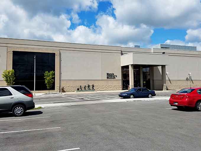 The Muncie Children's Museum proves learning happens best when kids don't realize they're being educated.