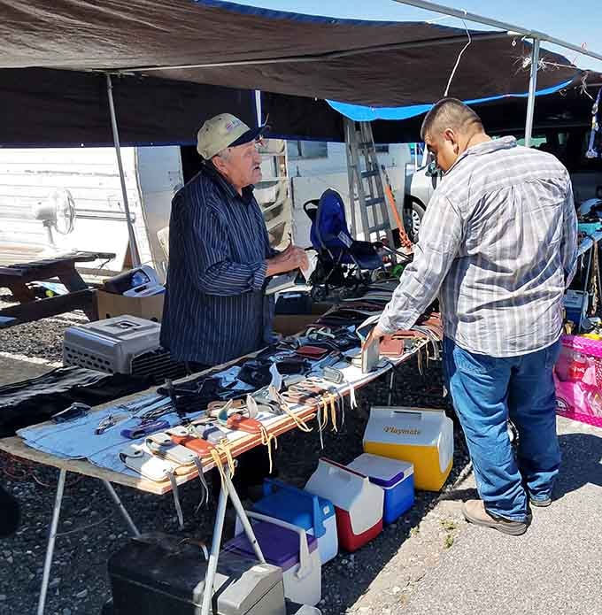 Real conversations between real people, the kind of shopping experience algorithms can't replicate or replace.