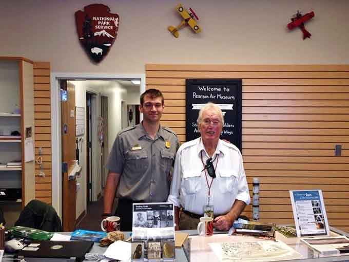 Friendly staff members are always ready to answer questions and share their infectious enthusiasm for aviation history.