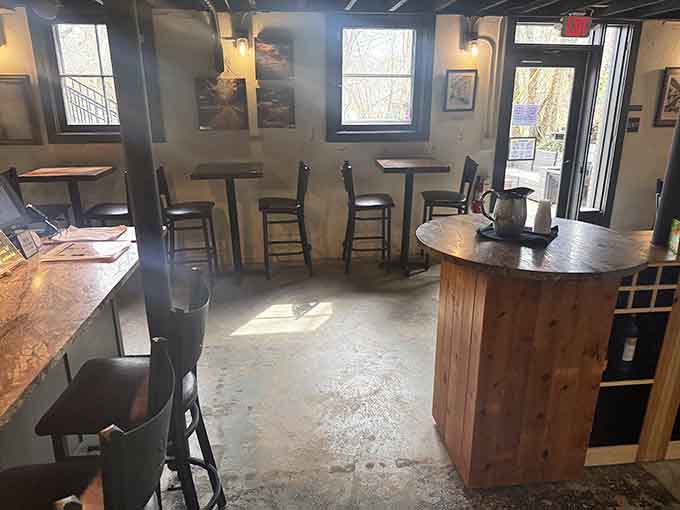 Multiple seating levels mean everyone finds their perfect spot, whether you're socializing or seeking solitude today.