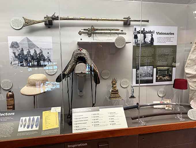 Frontier life essentials: because surviving the Old West required more than just a good attitude and strong coffee.