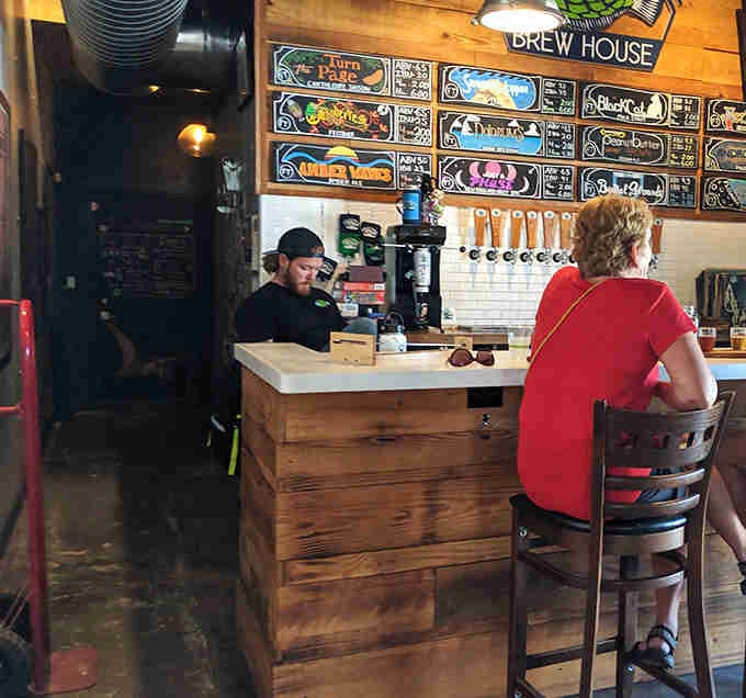 Behind every great meal is someone who knows their way around a kitchen, and this crew clearly gets it.