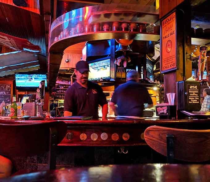 Behind every great meal is a team that knows their way around both burgers and good old-fashioned hospitality.