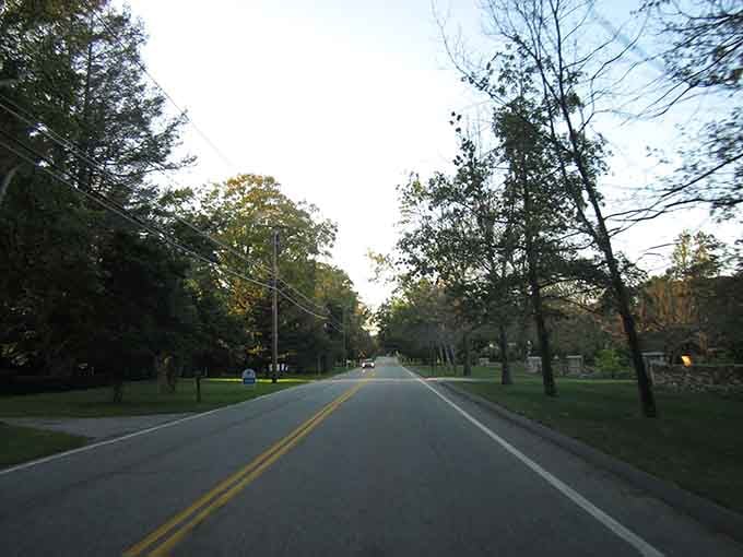 Sometimes the straightest path between two points is also the most soul-restoring journey you'll take all year.