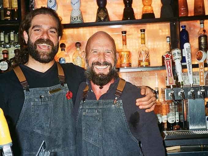 A well-stocked bar that takes its spirits as seriously as the views outside take your breath away completely.