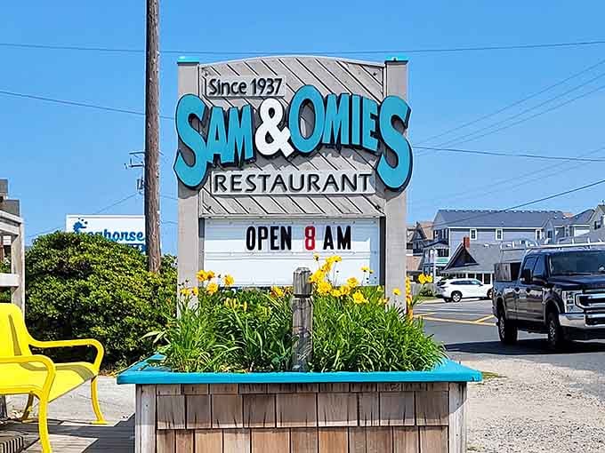 Since 1937, that sign has been making promises&mdash;and unlike most signs, this one actually delivers every single day.
