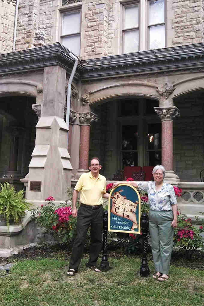 Historic homes turned bed-and-breakfasts welcome visitors with architectural details and charm that modern hotels can't begin to replicate authentically.