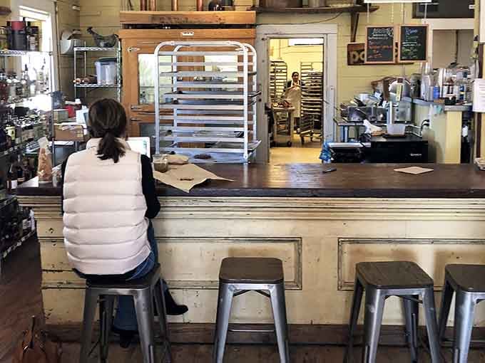 Pull up a stool at the counter where locals and travelers alike have been solving the world's problems since forever.
