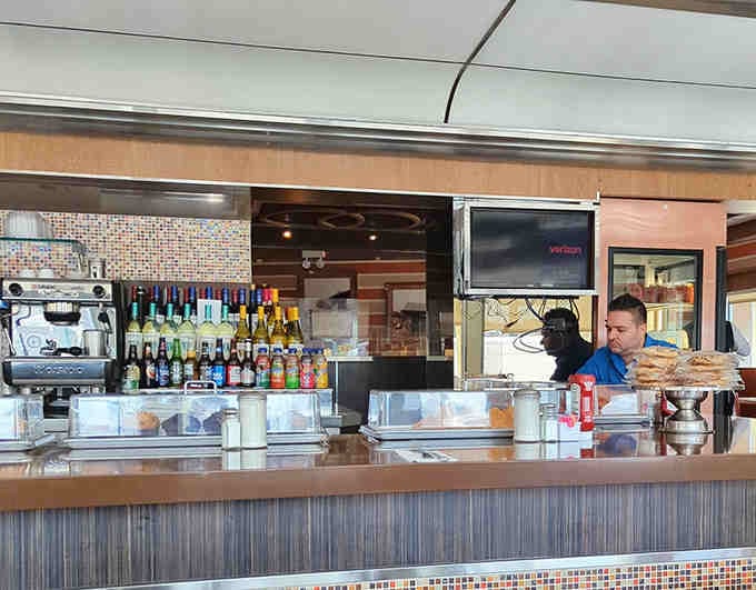 Behind every great diner breakfast is someone who knows exactly how you want those eggs cooked.