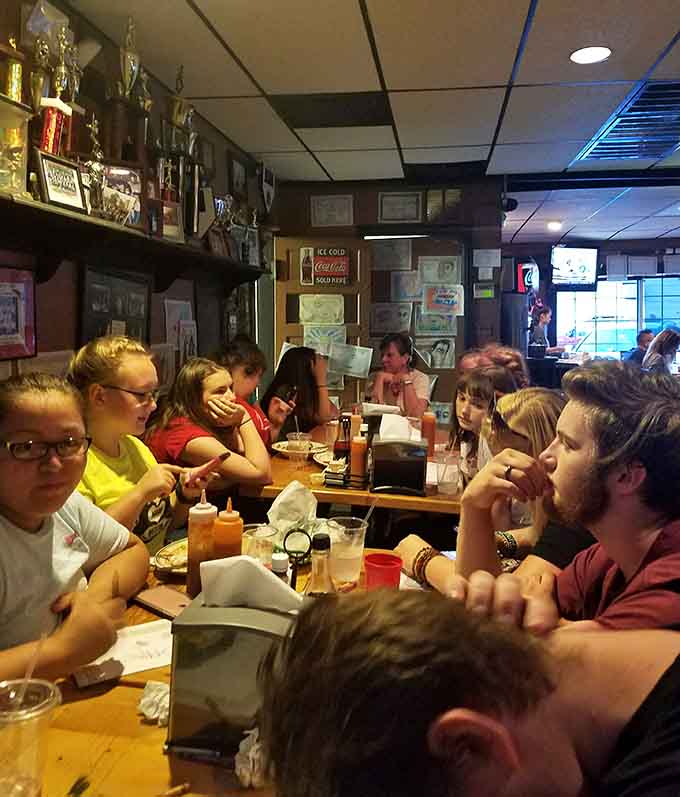 When the place is packed with happy diners, you know you've found somewhere special worth the inevitable wait.