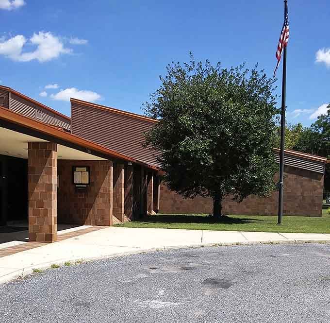 The public library offers free knowledge, air conditioning, and proof that Vineland invests in its residents.