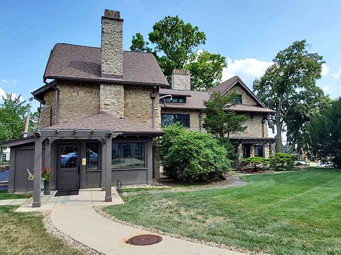 Historic homes showcase the craftsmanship and character that cookie-cutter subdivisions forgot how to build decades ago.