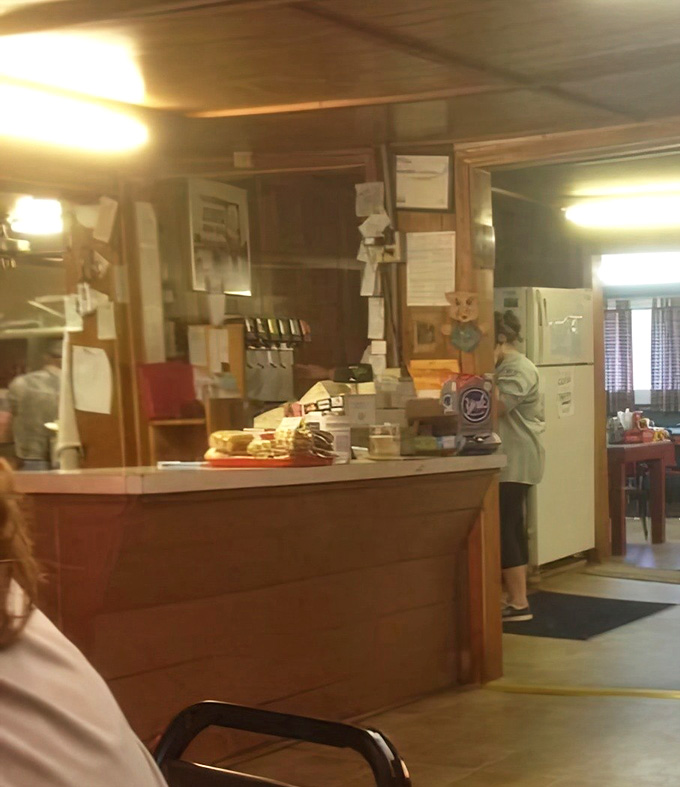 Behind that counter, dedicated hands turn simple ingredients into meals that create lasting food memories.