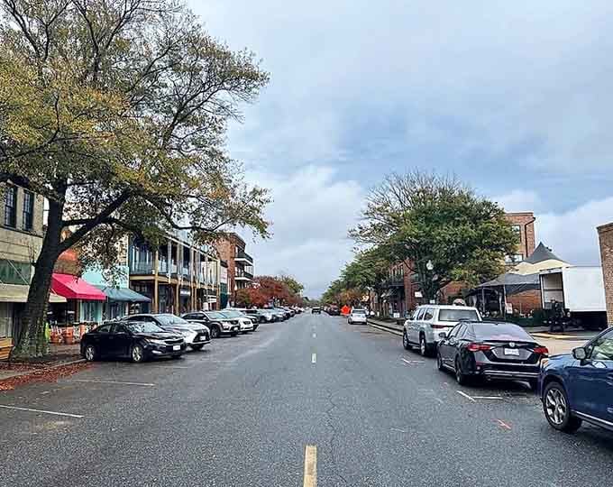 This classic town hall architecture speaks to an era when civic buildings were designed to inspire pride.